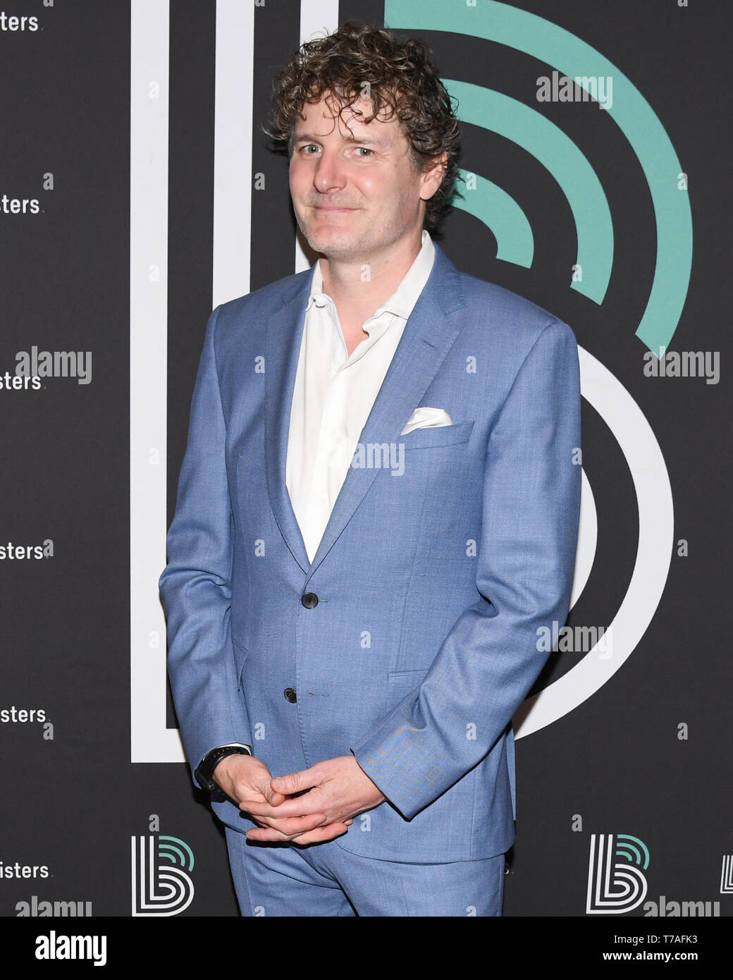 May 5, 2019 - Beverly Hills, California, USA - Mike Daly attends the ...