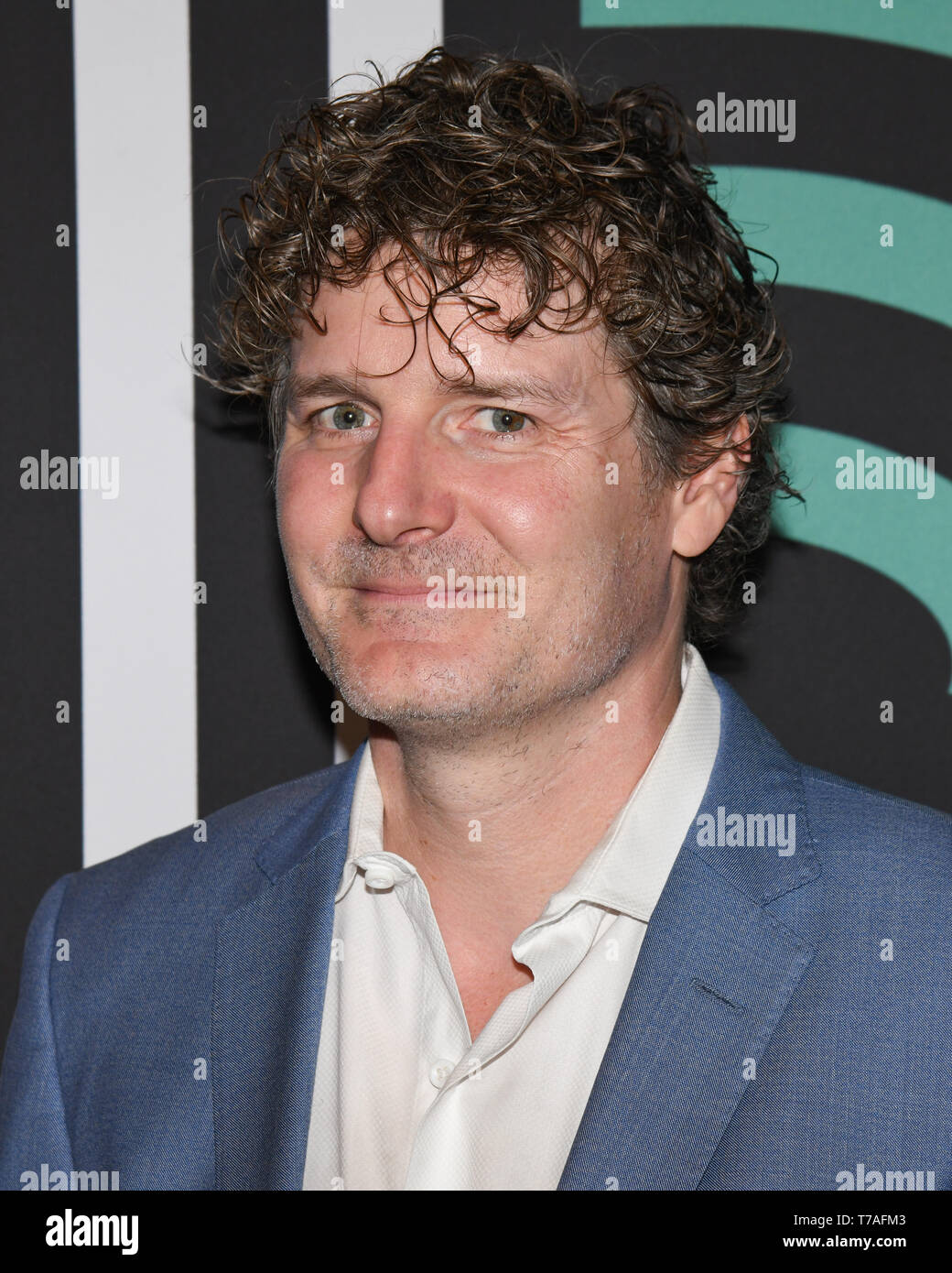 May 5, 2019 - Beverly Hills, California, USA - Mike Daly attends the ...