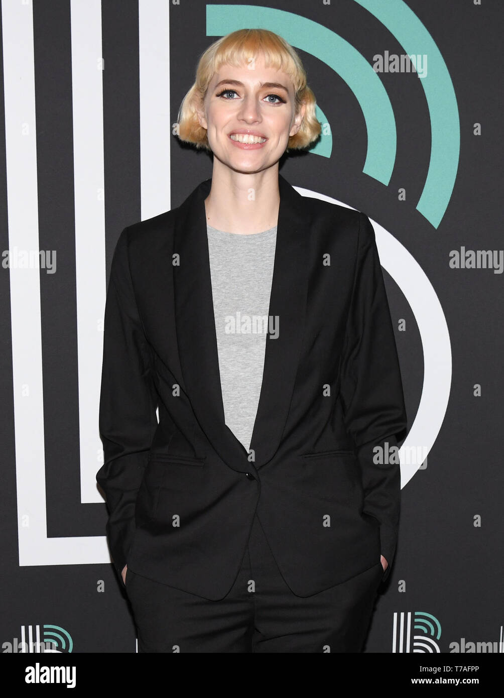 May 5, 2019 - Beverly Hills, California, USA - Jenah Doucette attends ...