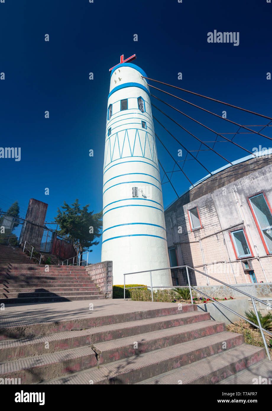 Kohima cathedral church hi-res stock photography and images - Alamy