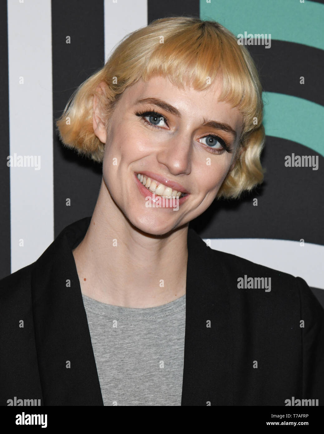 May 5, 2019 - Beverly Hills, California, USA - Jenah Doucette attends ...