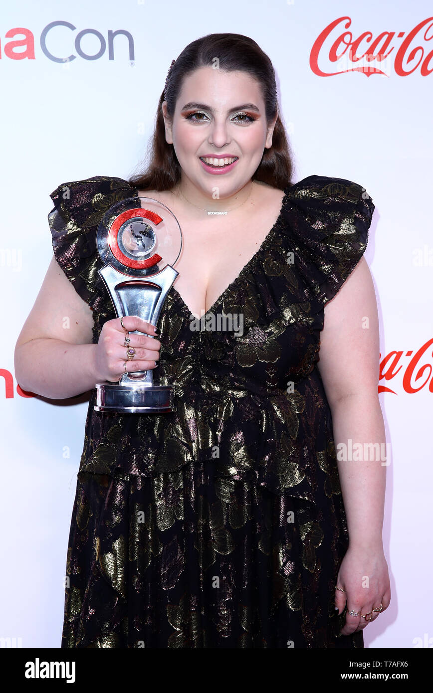 CinemaCon 2019 Big Screen Achievement Awards Inside Caesars Palace ...