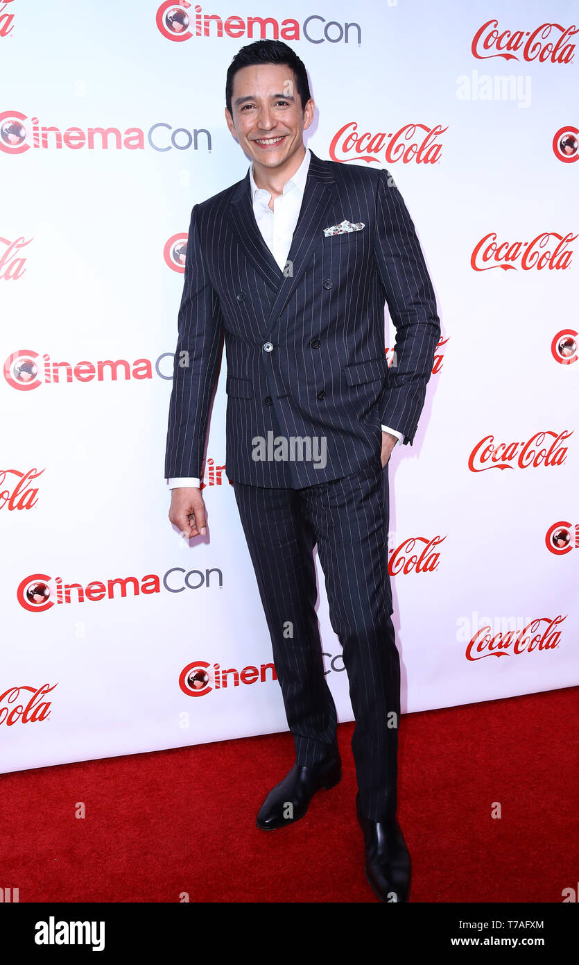 CinemaCon 2019 Big Screen Achievement Awards Inside Caesars Palace ...