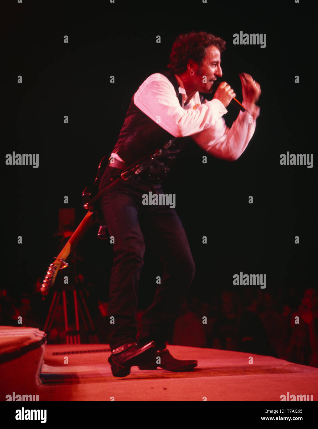 Springsteen hi-res stock photography and images - Alamy