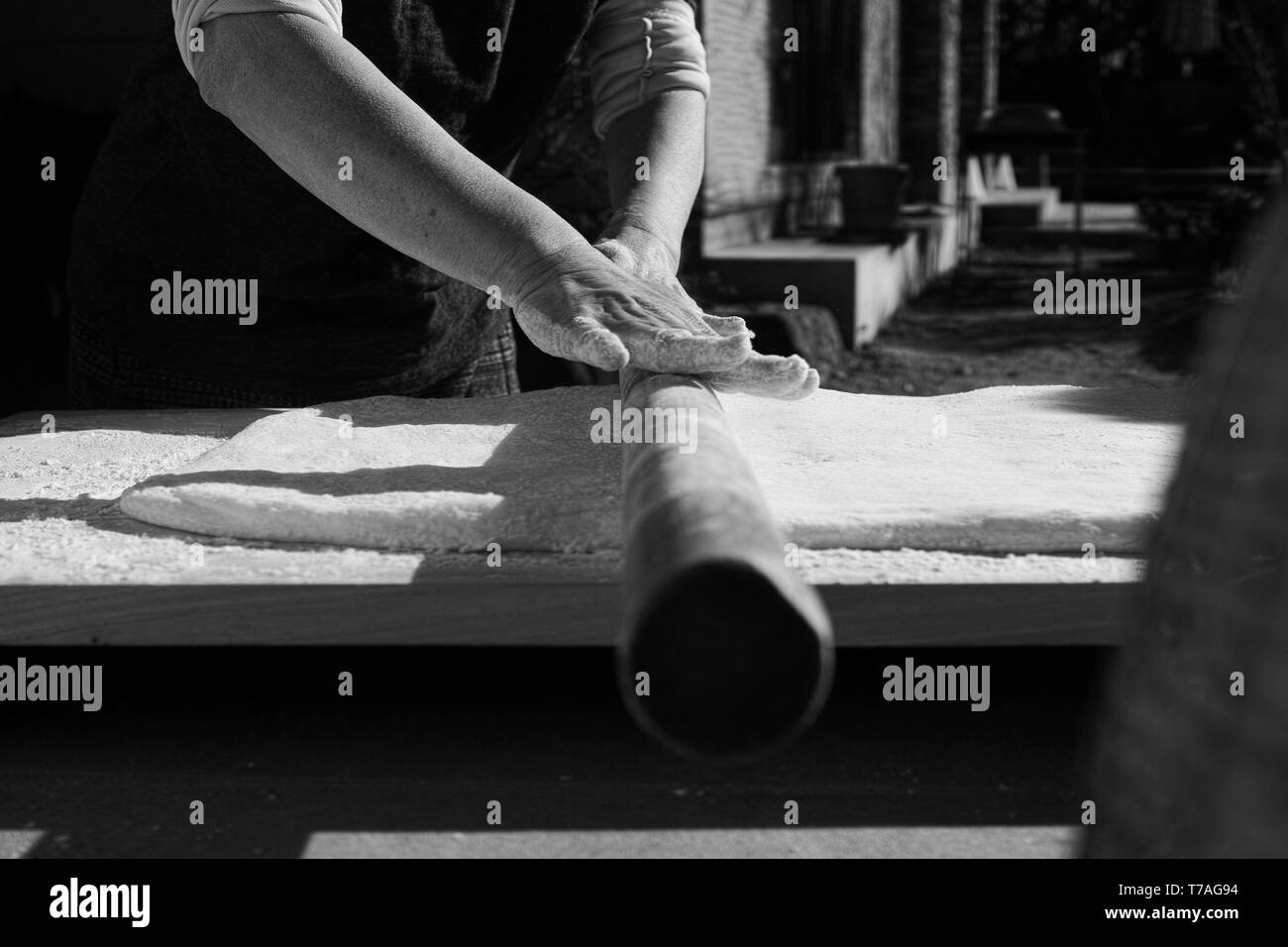 Space separated Black and White Stock Photos & Images - Alamy