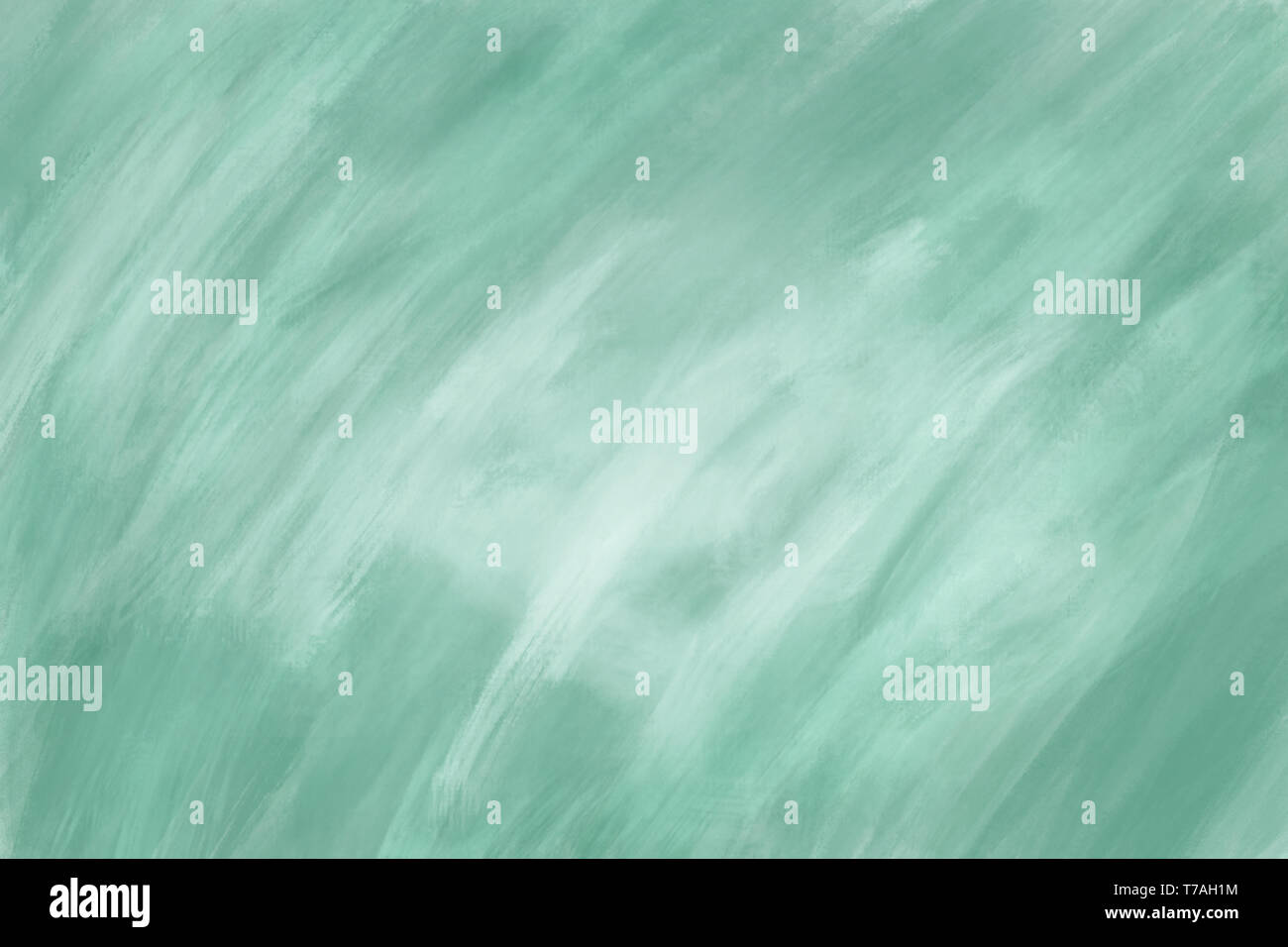 abstract green oil paint texture on canvas, background Stock Photo - Alamy