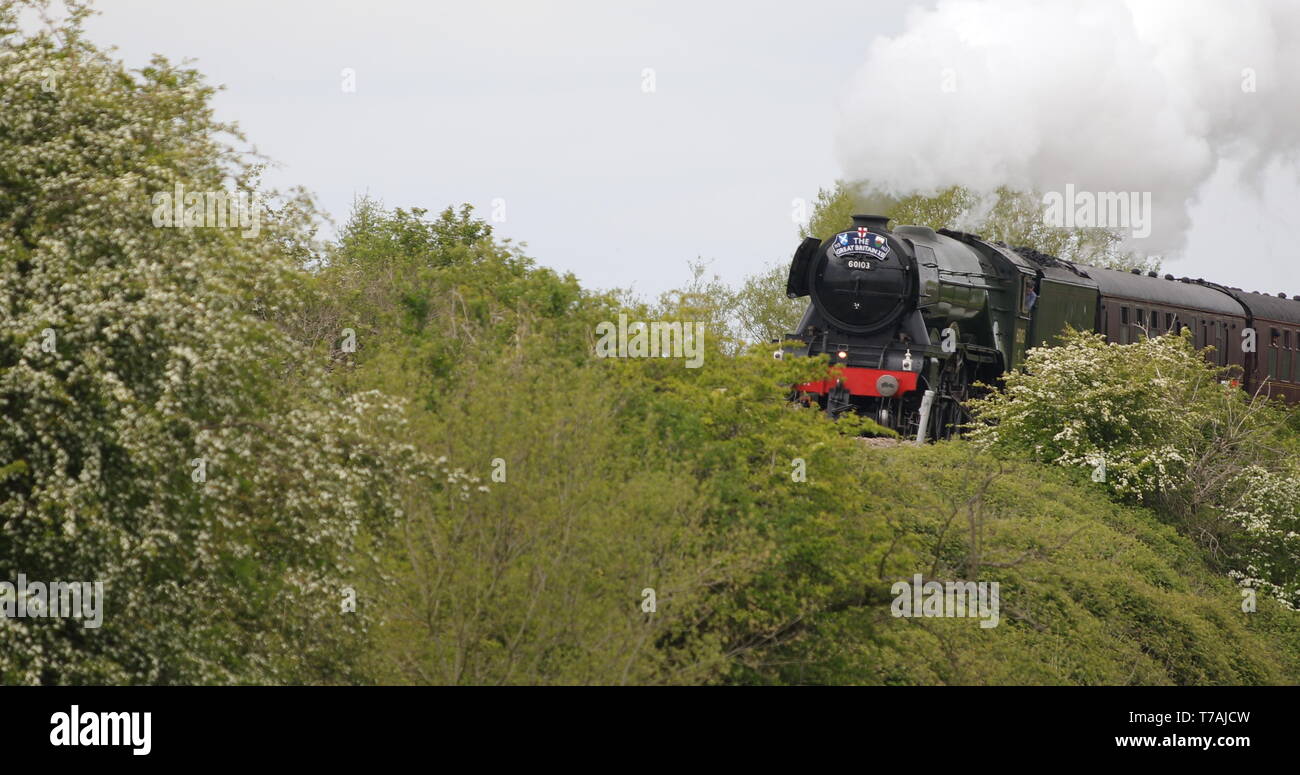 Track locomotive hi-res stock photography and images - Alamy