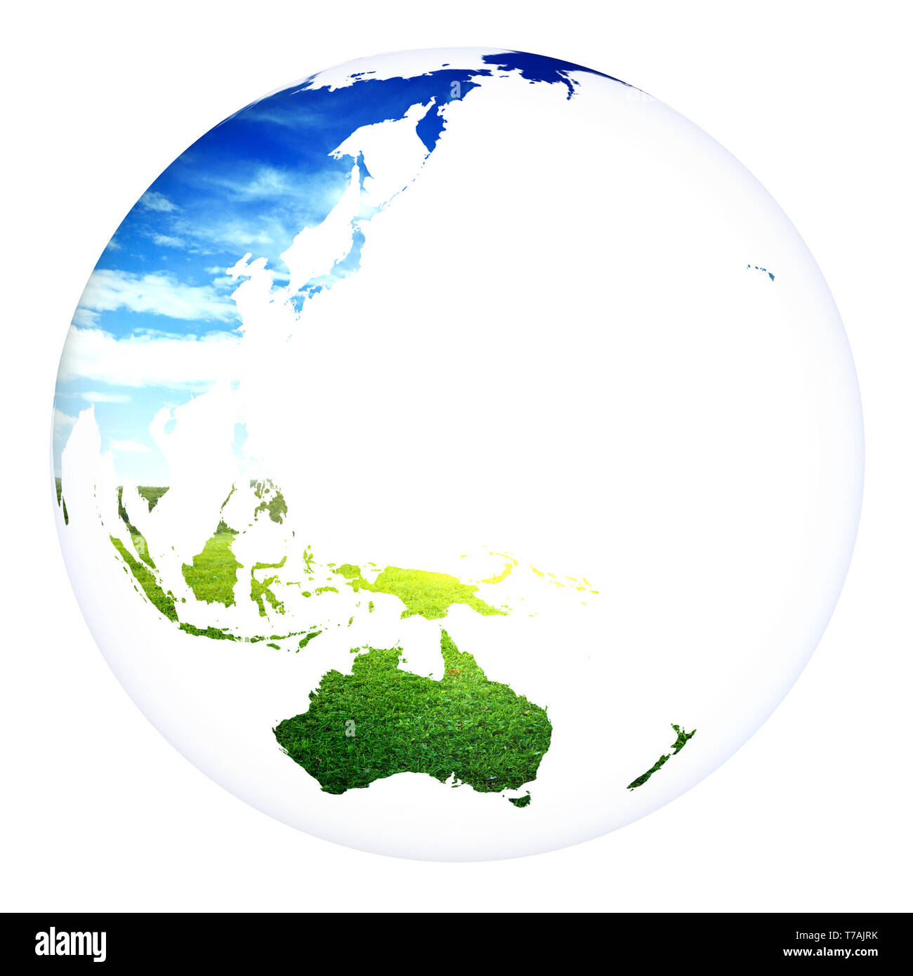 World earth planet isolated hi-res stock photography and images - Alamy