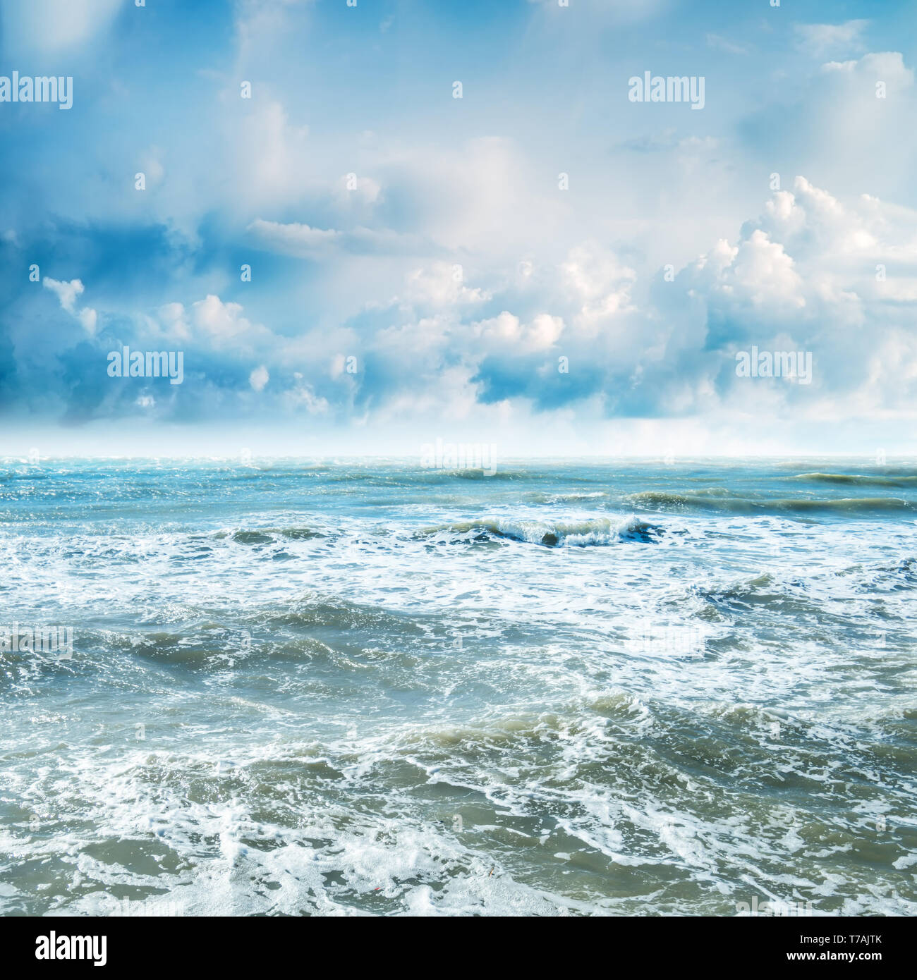 Tropical sea background Stock Photo - Alamy