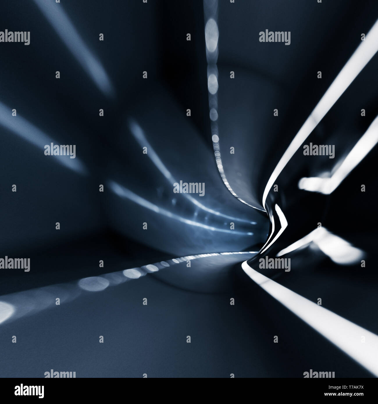 Fast road concept Stock Photo - Alamy