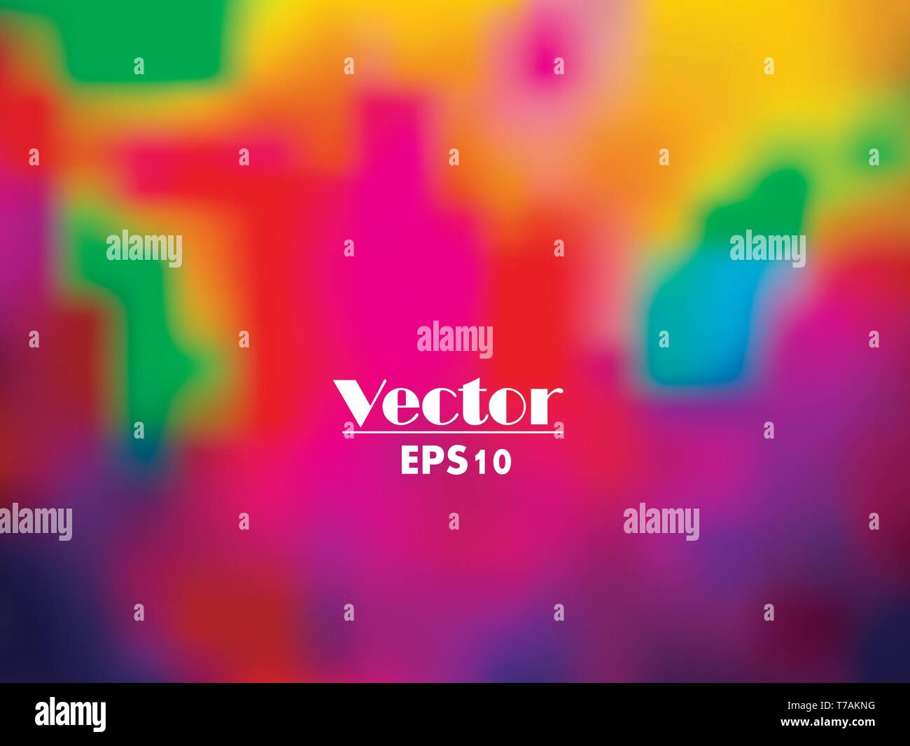 Vivid banner Stock Vector Images - Alamy