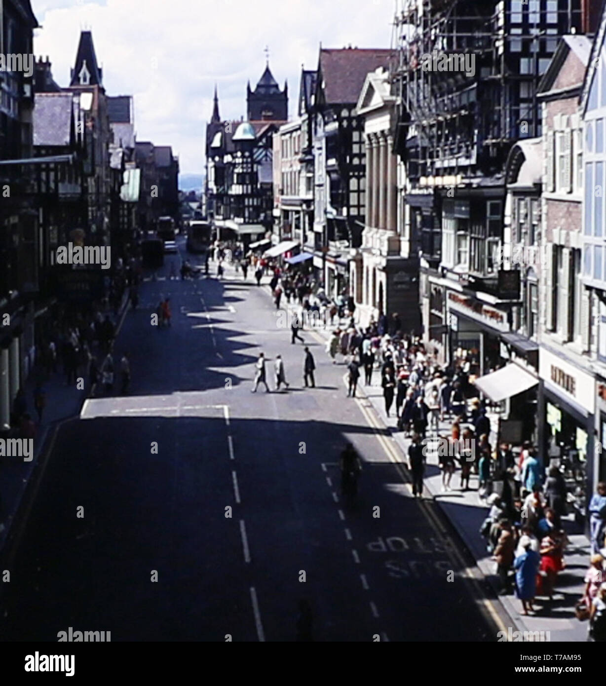 1970s chester hi-res stock photography and images - Alamy