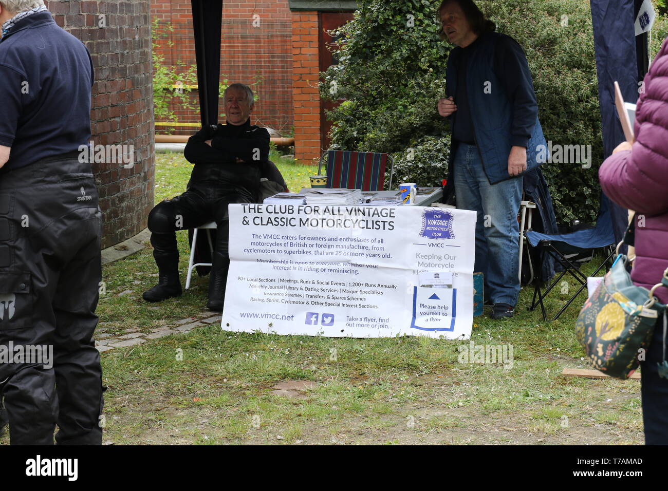 Classic bike show hi-res stock photography and images - Alamy