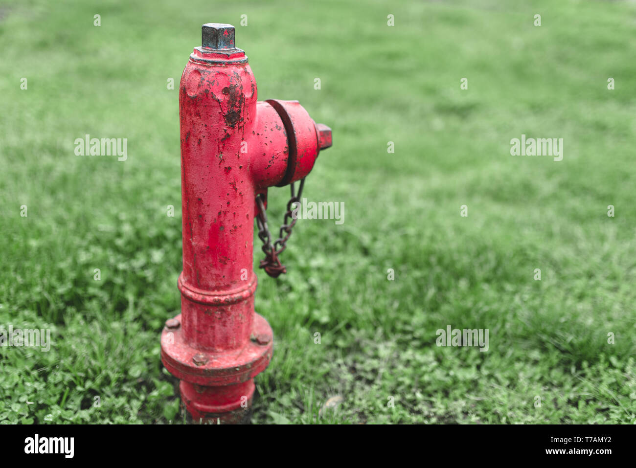 New york city fire hydrants hi-res stock photography and images - Alamy