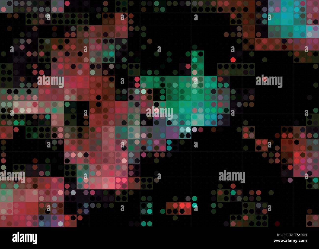 Different squares Stock Vector Images - Alamy