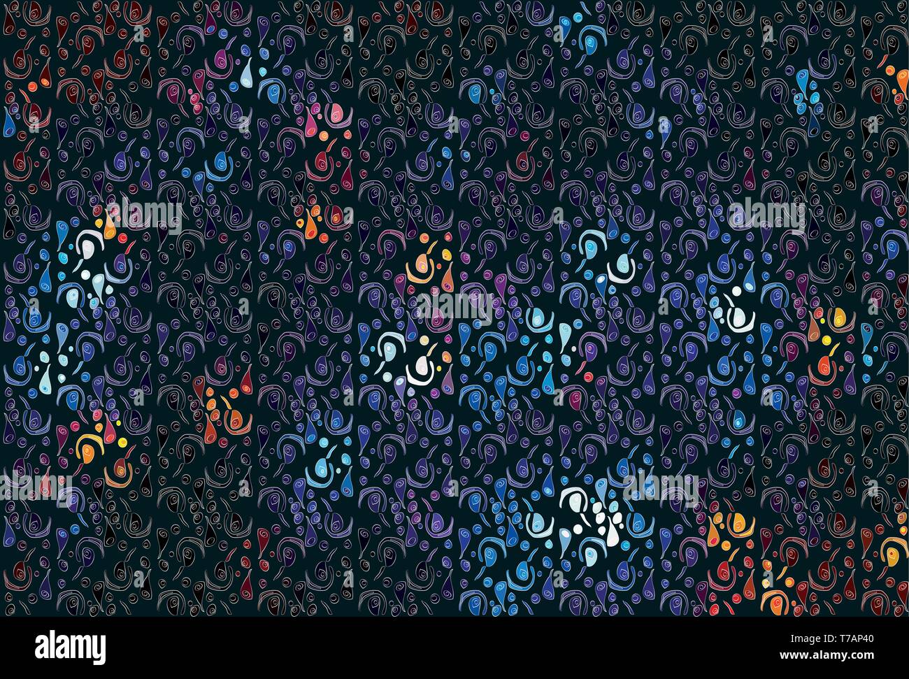 Christmas texture Stock Vector Images - Alamy