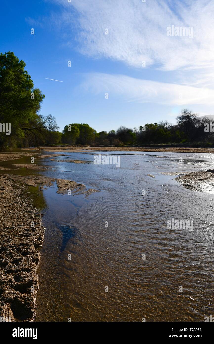 Tanque verde wash hi-res stock photography and images - Alamy
