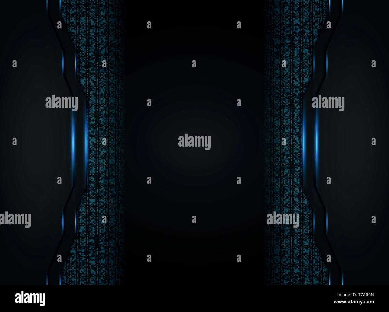 Digital design Stock Vector Images - Alamy