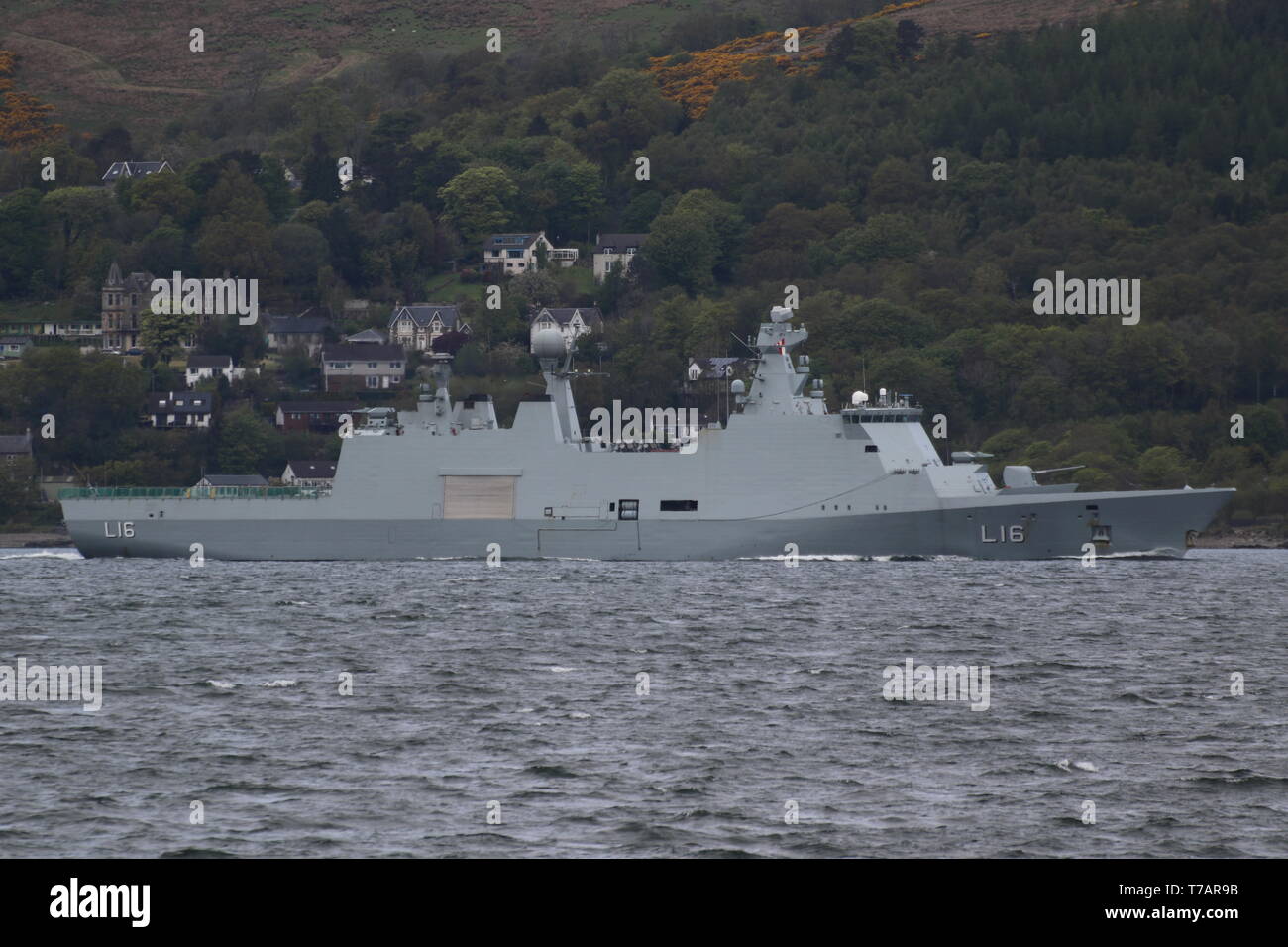 Hdms absalon l16 hi-res stock photography and images - Alamy