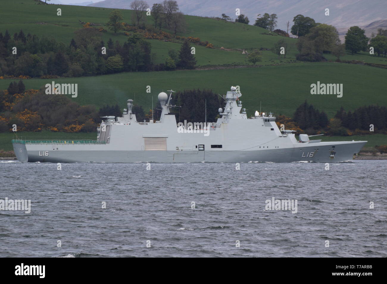Norwegian danish navy hi-res stock photography and images - Alamy