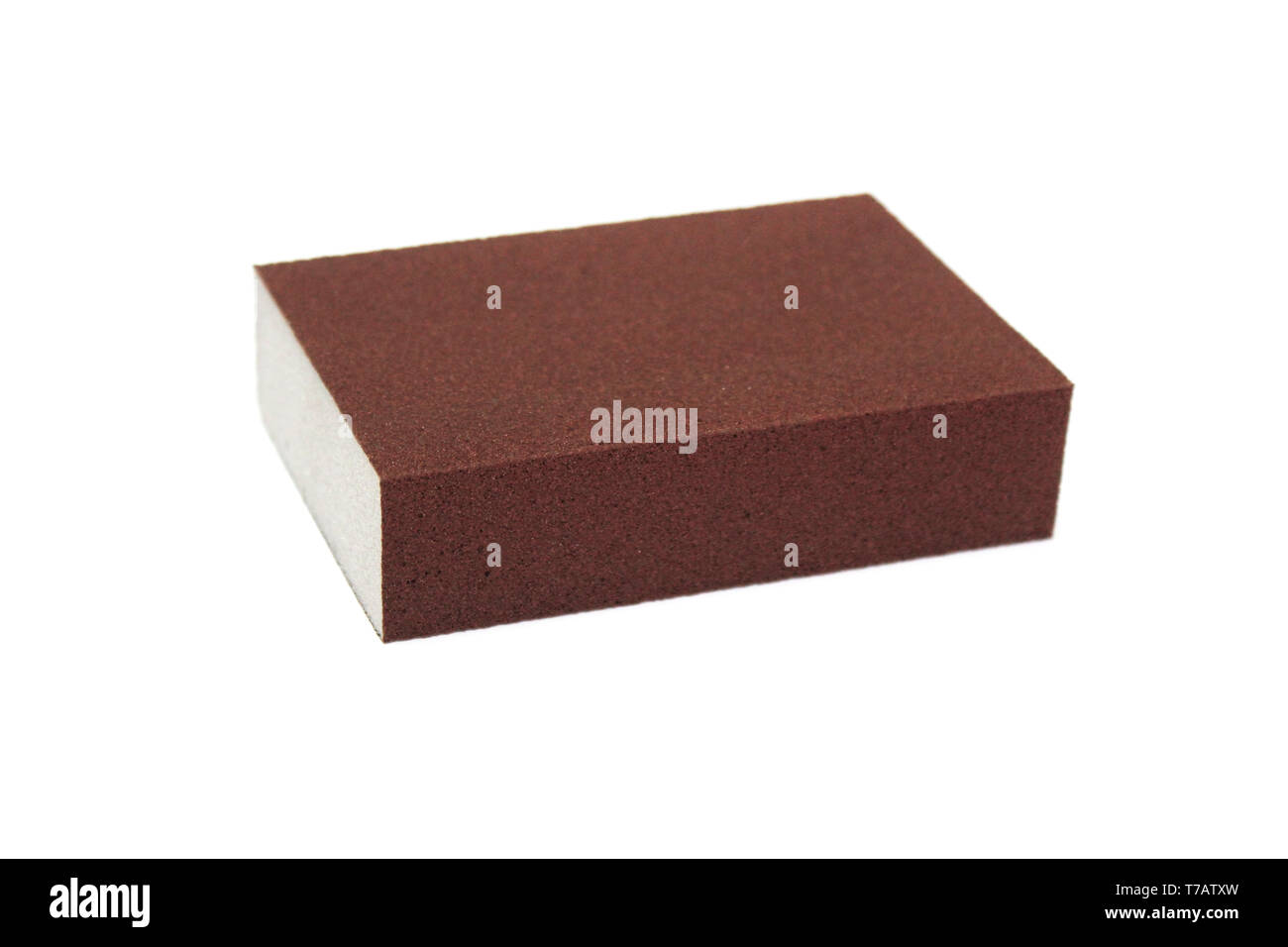 Sanding sponge block hi-res stock photography and images - Alamy