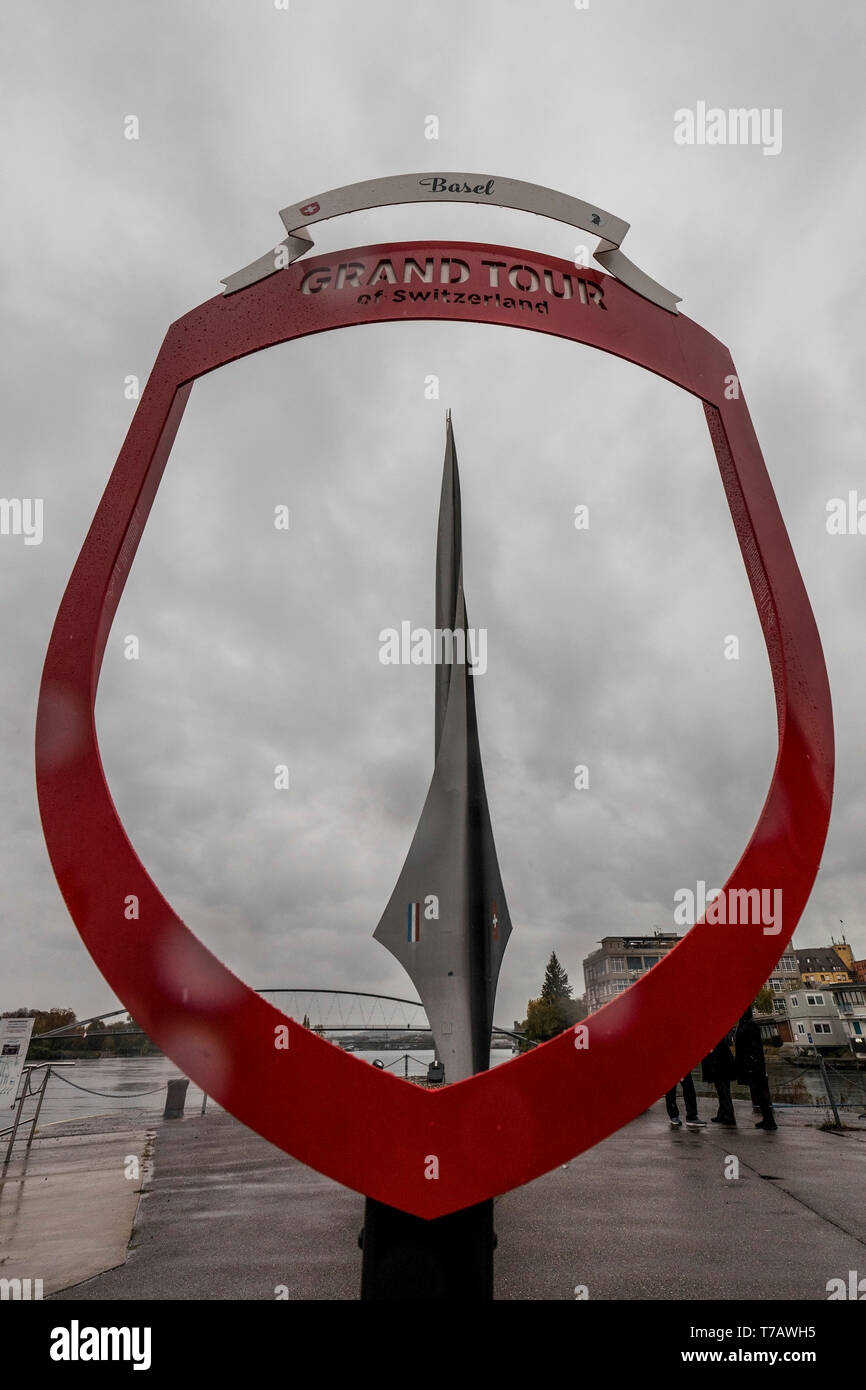 Three countries point hi-res stock photography and images - Alamy