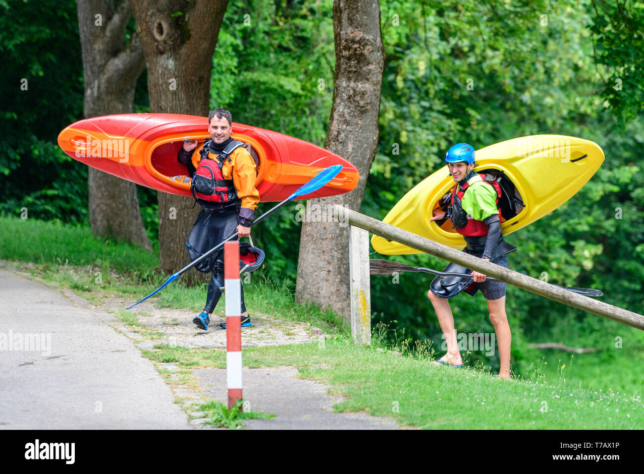Artificial water course hi-res stock photography and images - Alamy