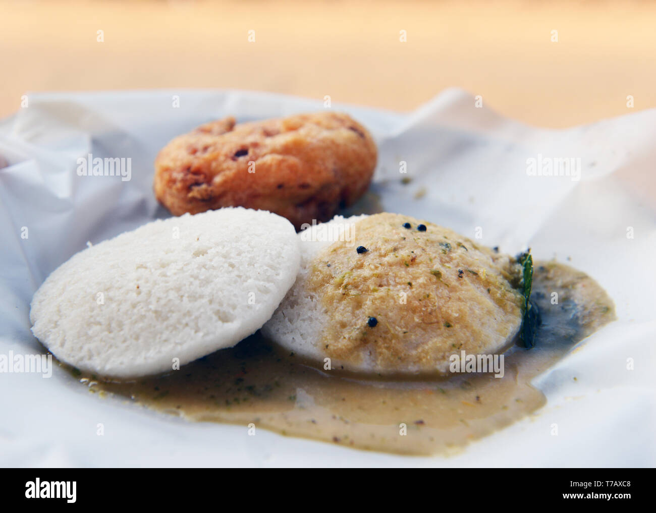 Indian breakfast hi-res stock photography and images - Alamy
