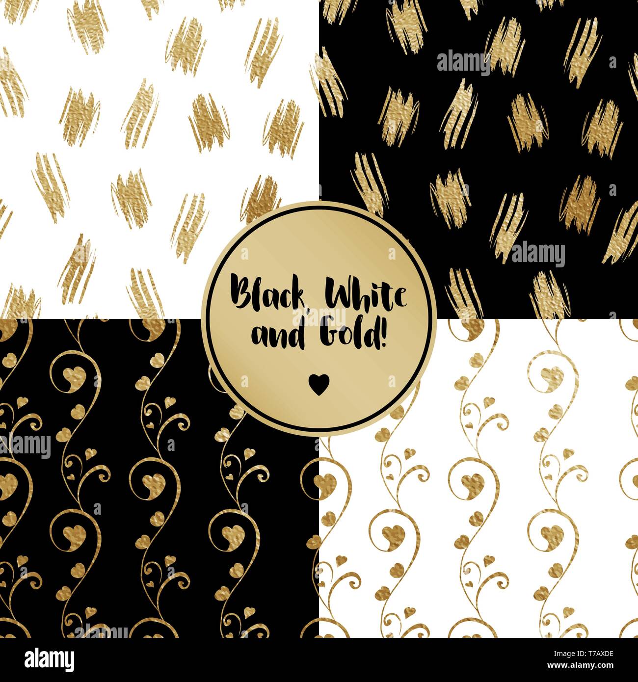 Stylized flower Stock Vector Images - Alamy