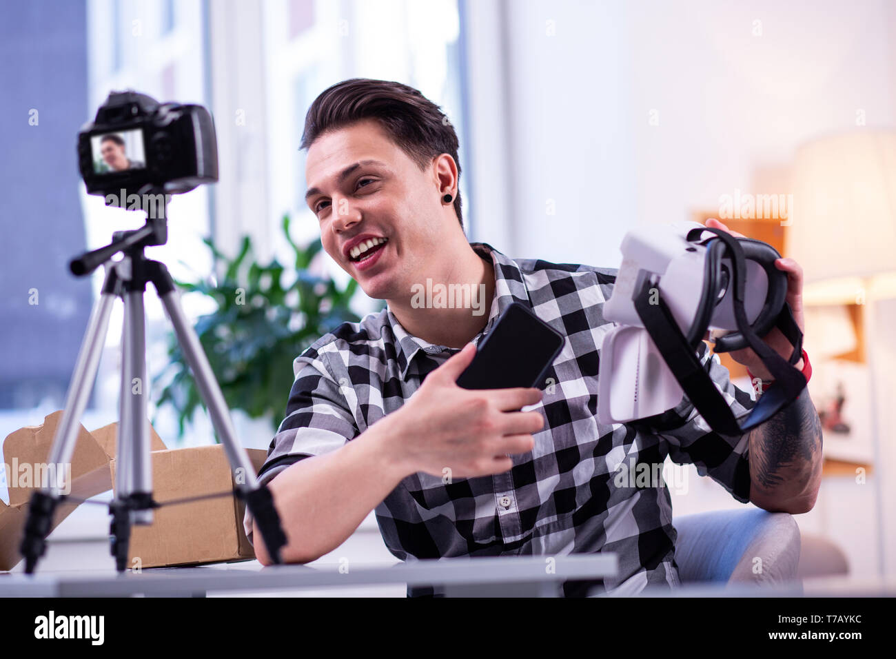 Talkative hi-res stock photography and images - Alamy