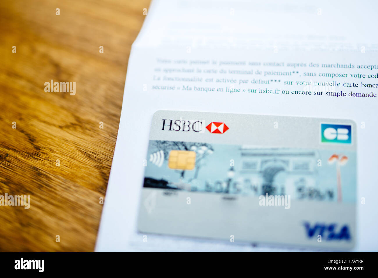 Identity Card France High Resolution Stock Photography and Images - Alamy