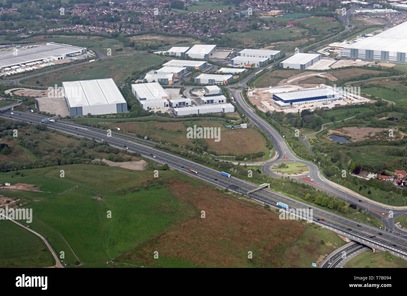 Milnrow road hi-res stock photography and images - Alamy