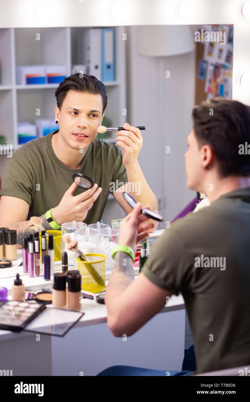 Handsome example hi-res stock photography and images - Alamy