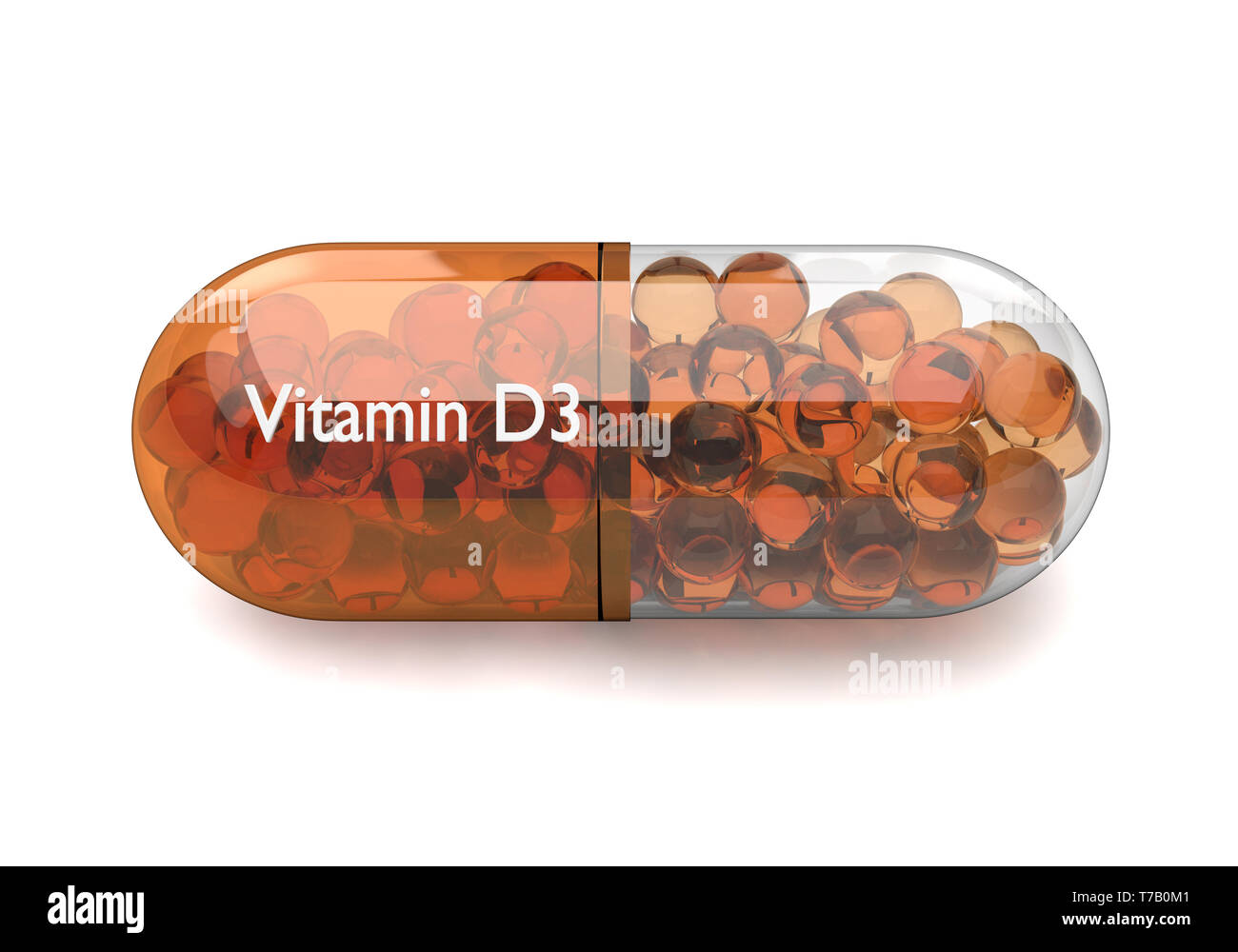Anti aging pill Cut Out Stock Images & Pictures - Alamy