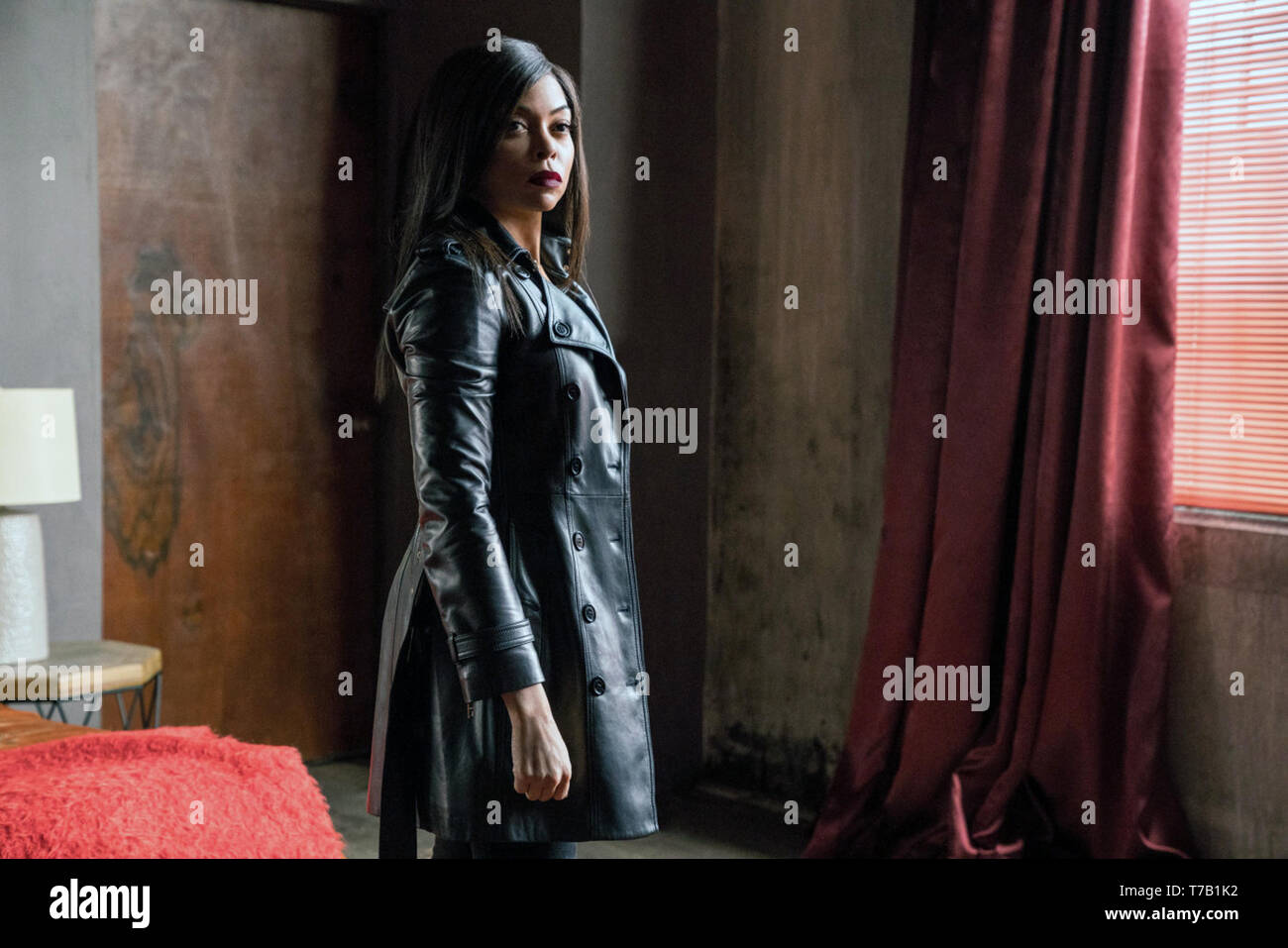 Proud Mary is a 2018 American blaxploitation action thriller film ...