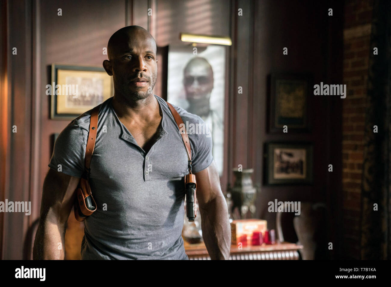 Proud Mary is a 2018 American blaxploitation action thriller film ...