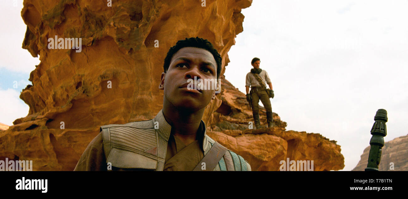 Star Wars: The Rise of Skywalker (also known as Star Wars: Episode IX ...