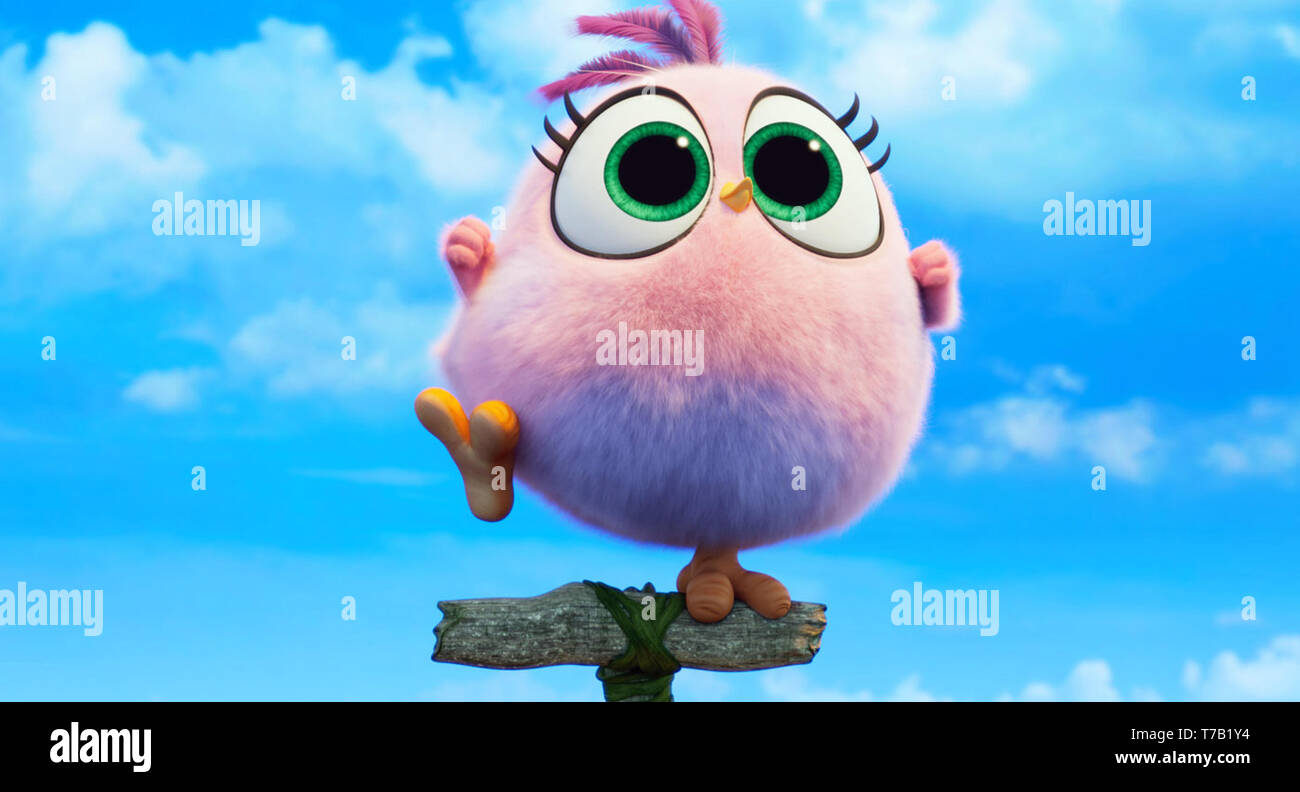 The Angry Birds Movie (also known as simply Angry Birds and released in ...