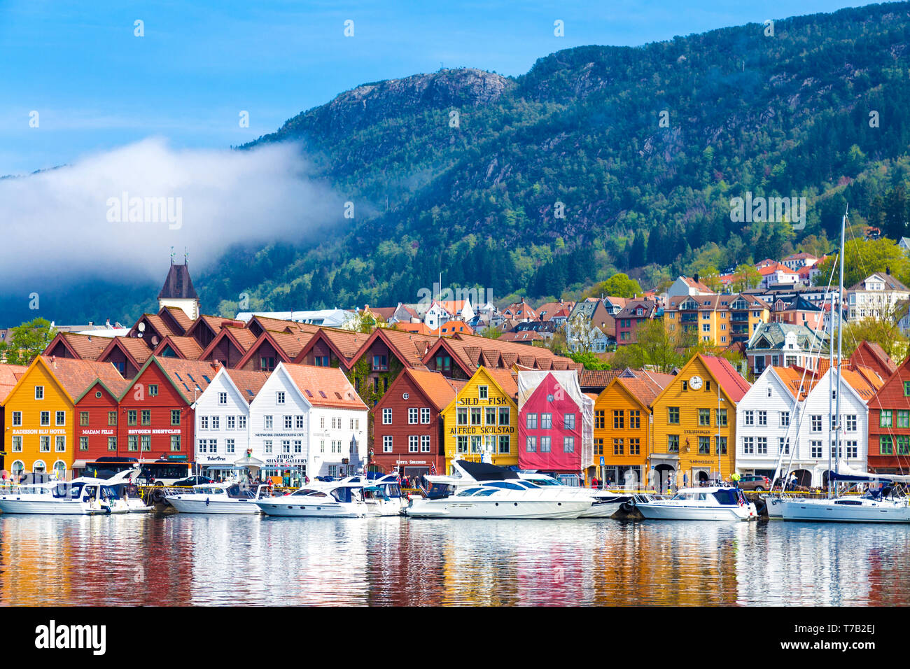 Hanseatic cities hi-res stock photography and images - Alamy