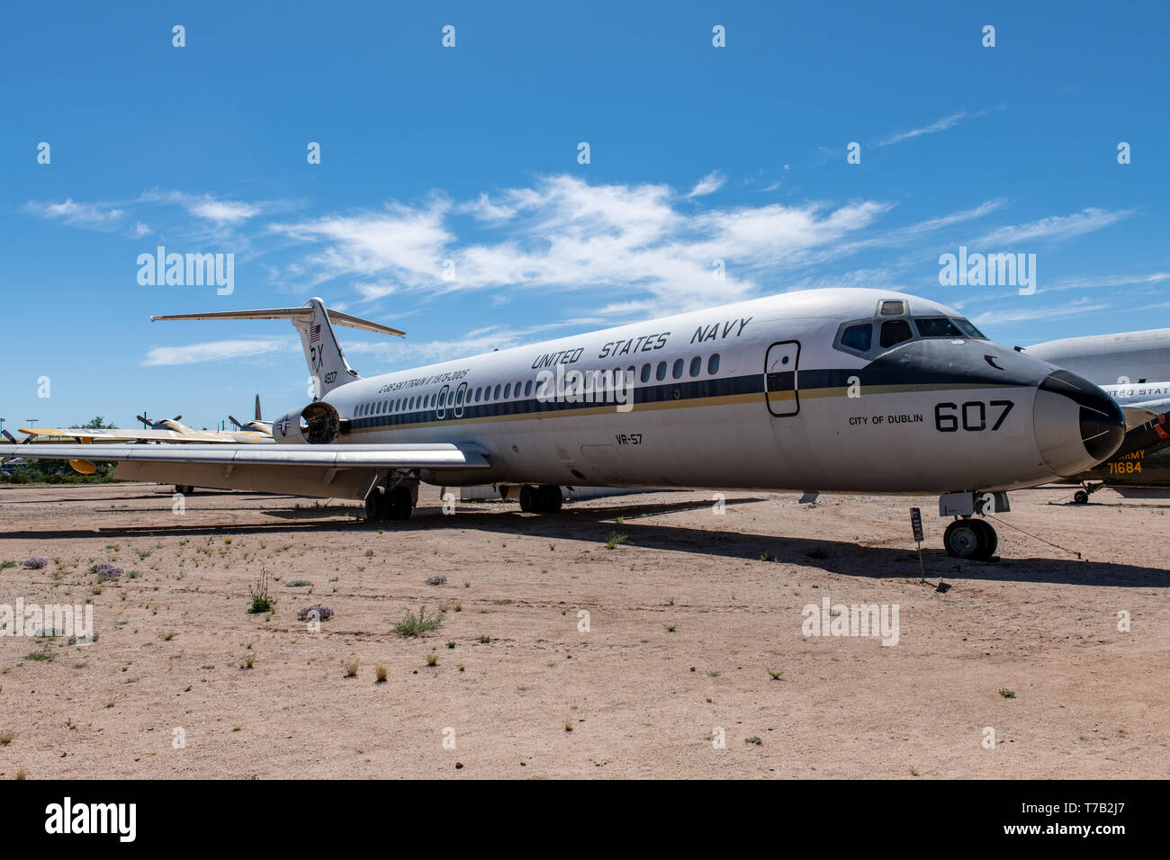 C 9b skytrain ii aircraft hi-res stock photography and images - Alamy