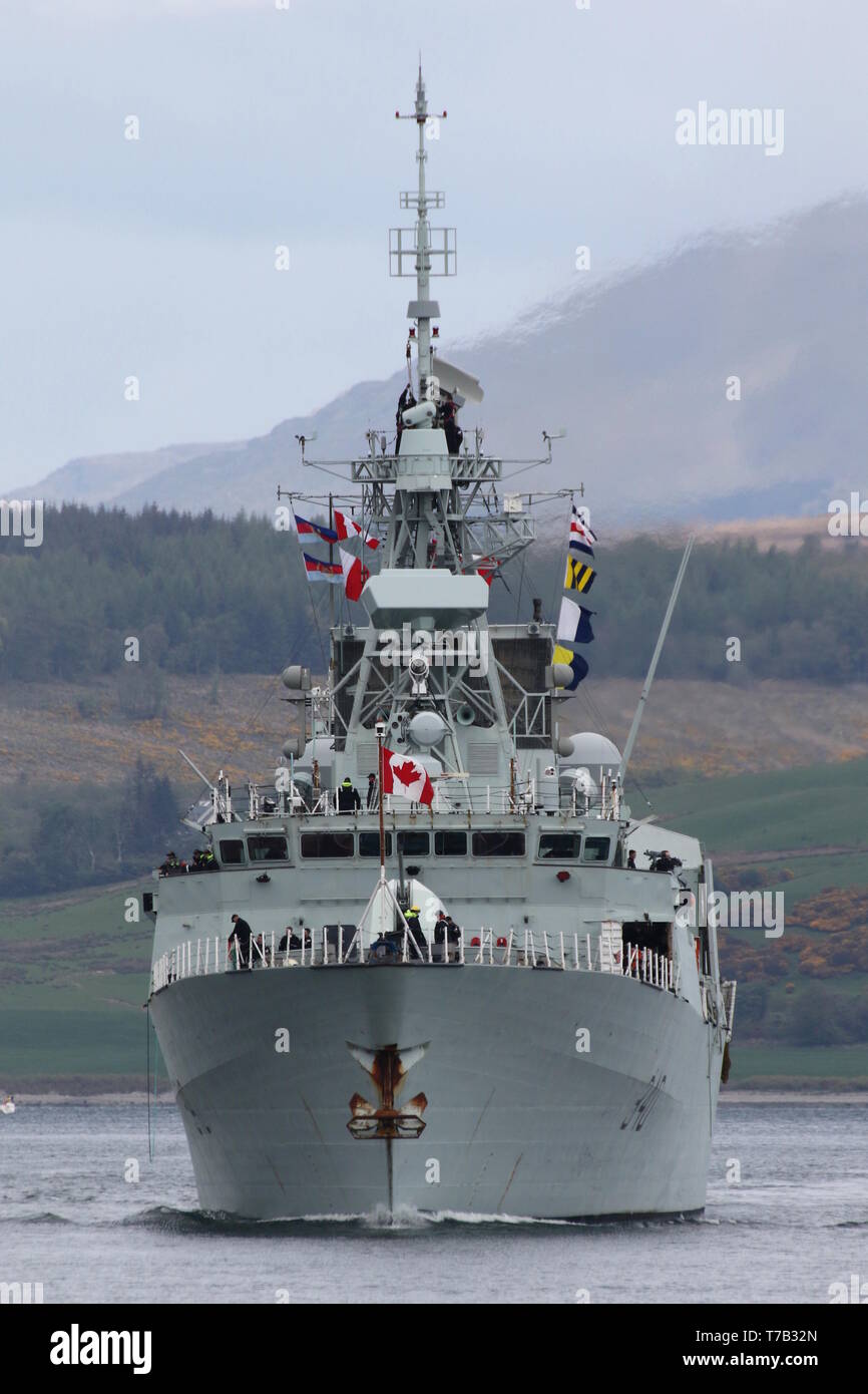 Hmcs st johns ffh 340 hi-res stock photography and images - Alamy