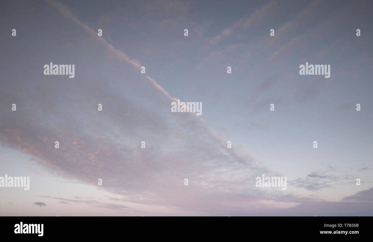 Sky morning hi-res stock photography and images - Alamy