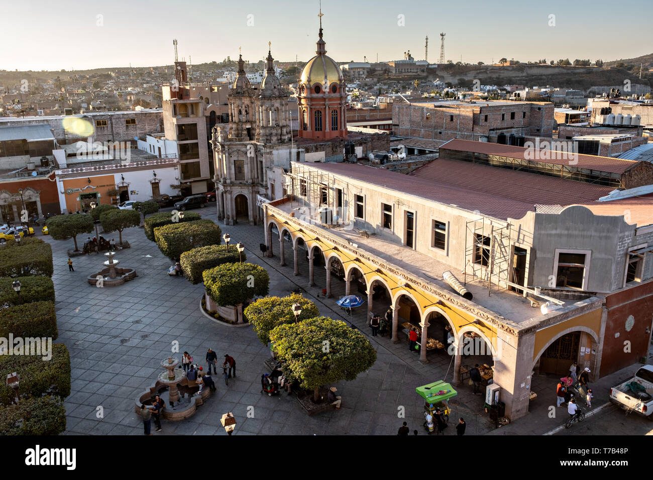 Fotos De Jalostotitlan