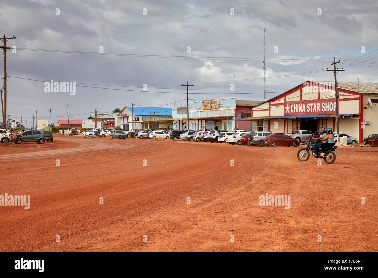 Rupununi Guyana High Resolution Stock Photography and Images - Alamy