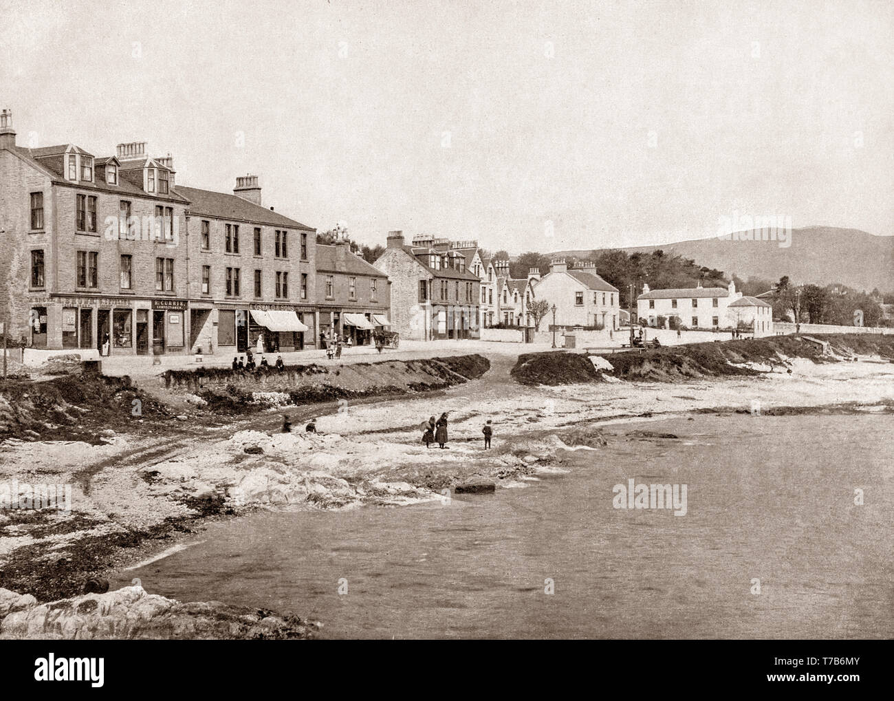 Cowal peninsula hi-res stock photography and images - Alamy