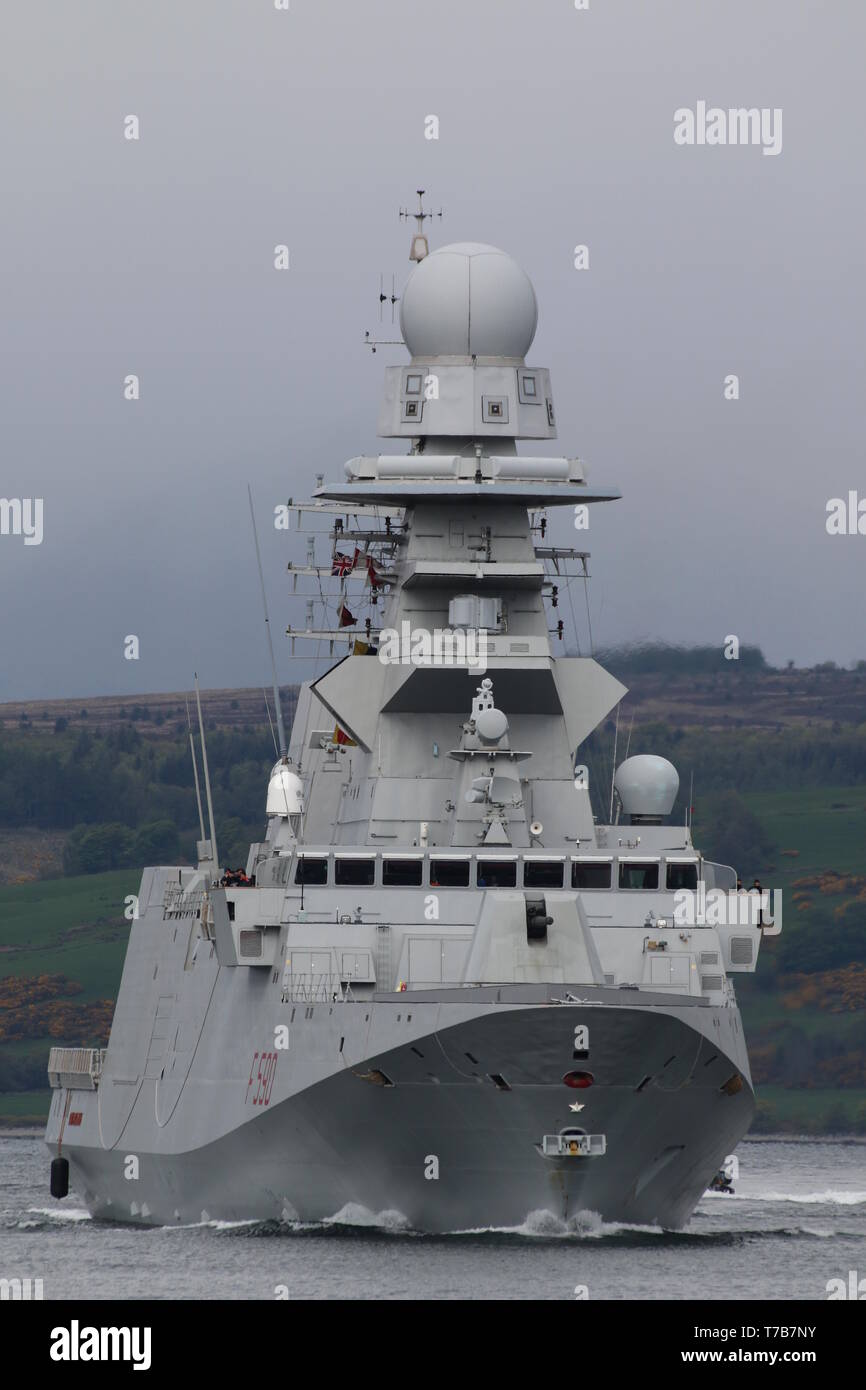 Its carlo bergamini f590 hi-res stock photography and images - Alamy