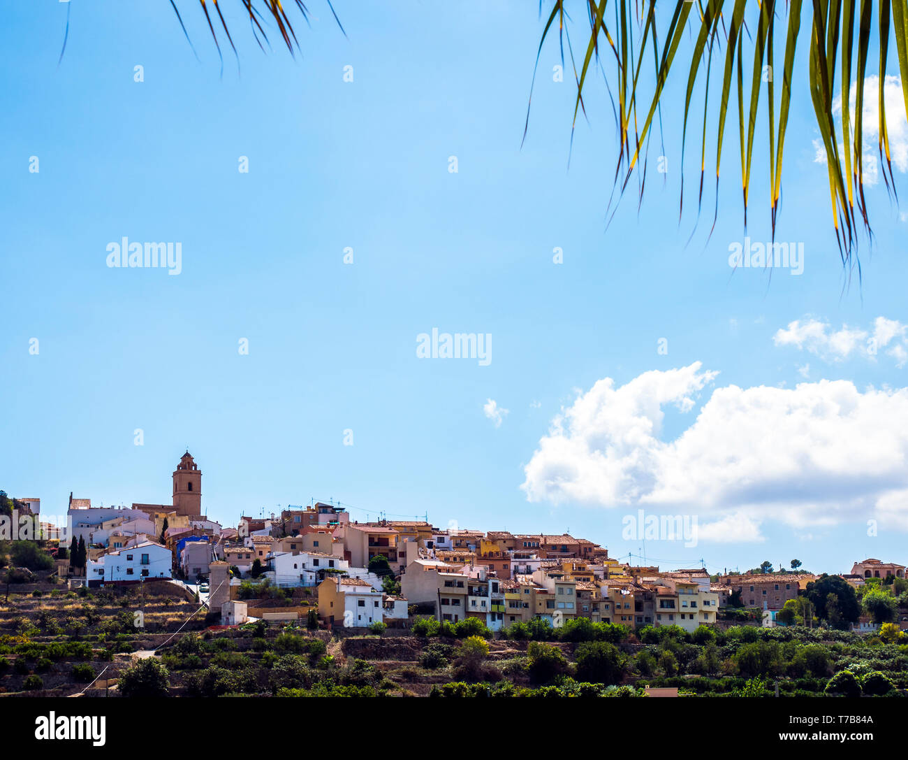 Polop de la marina alicante hi-res stock photography and images - Alamy