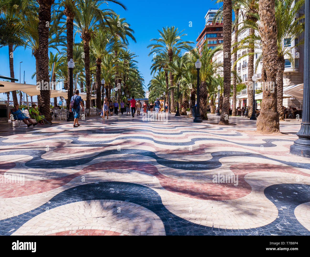 Explanada hi-res stock photography and images - Alamy