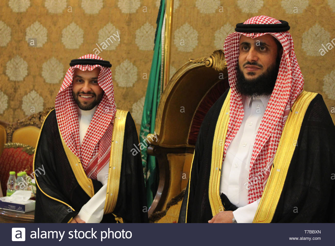 Muslim Arab Wedding High Resolution Stock Photography and Images - Alamy