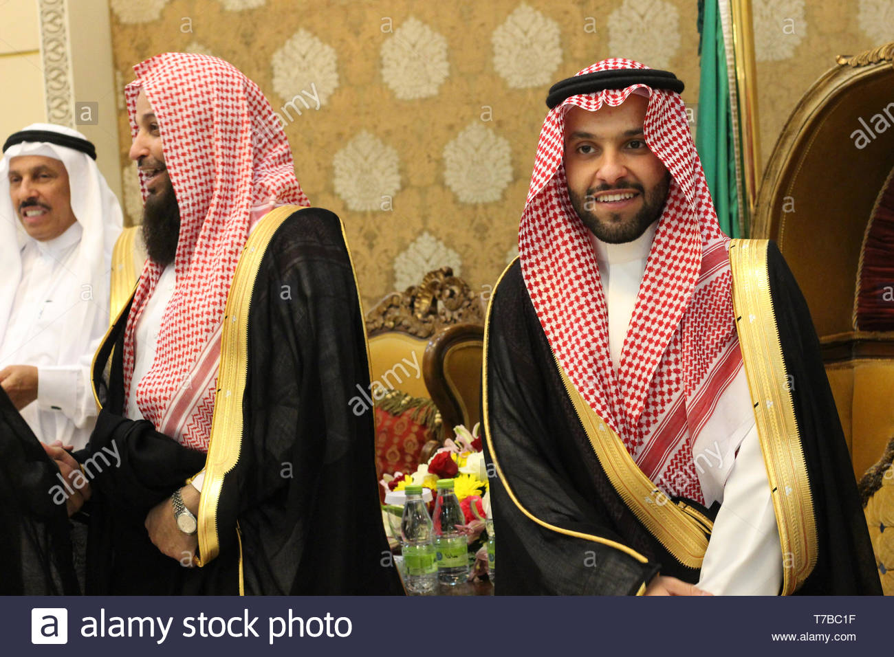 Muslim Arab Wedding High Resolution Stock Photography and Images - Alamy